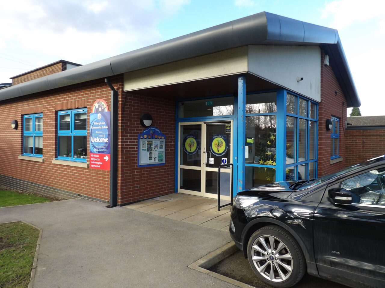 Contact Us - Priory Lane Community School